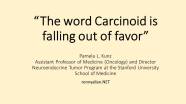 Carcinoid Falling Out Of Favor Ronny Allan Living With Carcinoid Falling Out Of Favor Ronny Allan Living With