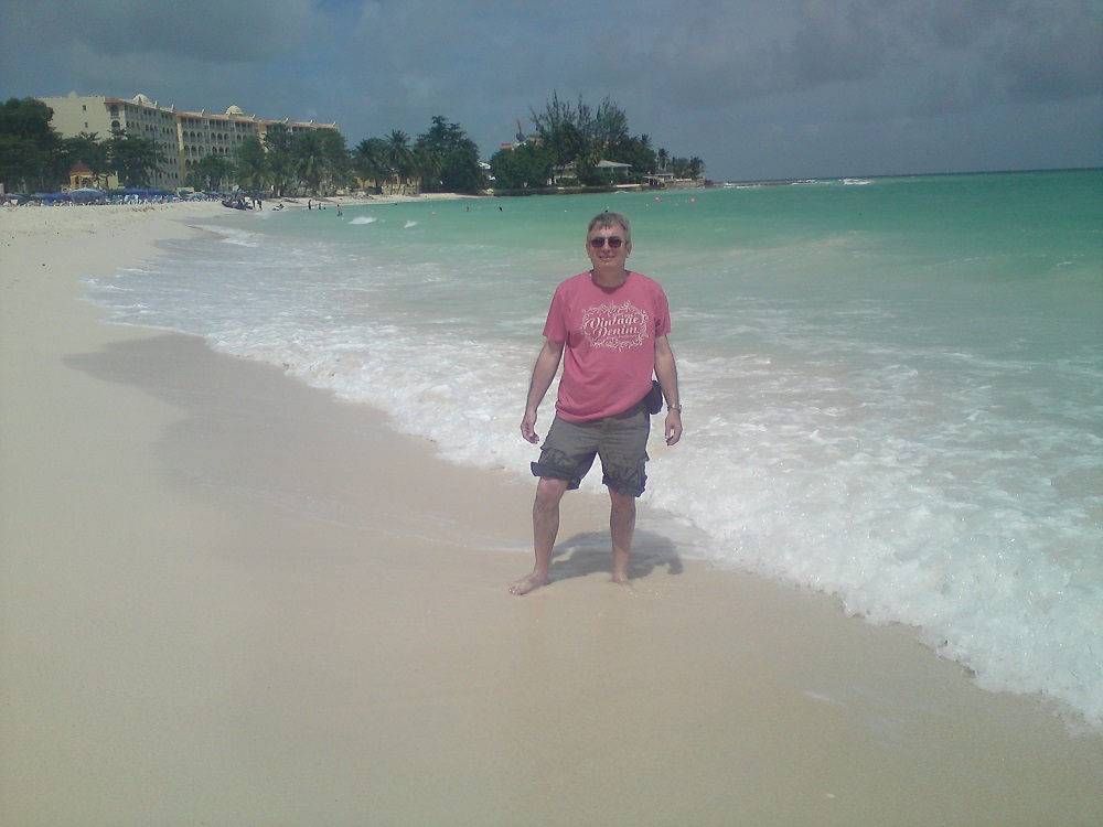 Diagnosis - I'm no longer in control - Ronny Allan - Living with ...