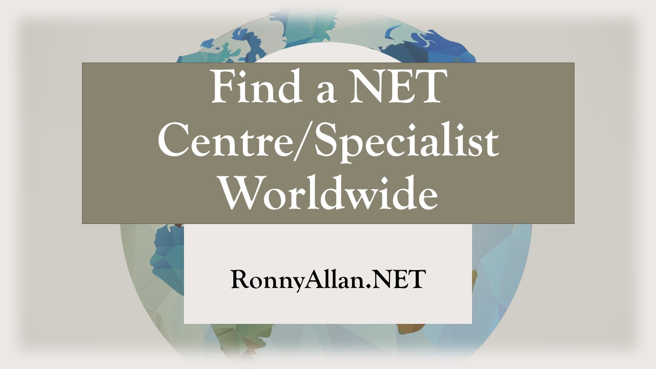 Neuroendocrine Cancer? - Where to find a NET Centre/Specialist ...